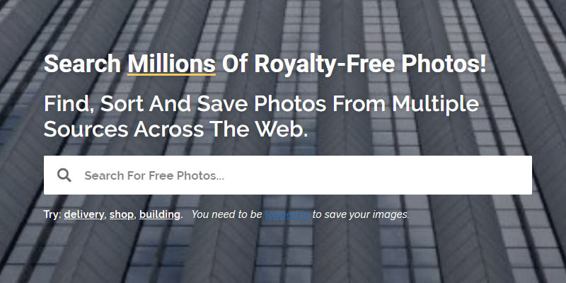 [免費] Pixelmob 圖庫搜尋引擎入口網站@高清相片商用素材下載 - Funtory設計生活